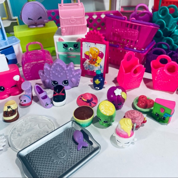 Shopkins | Toys | Shopkins Mini Mall Shop Lot | Poshmark